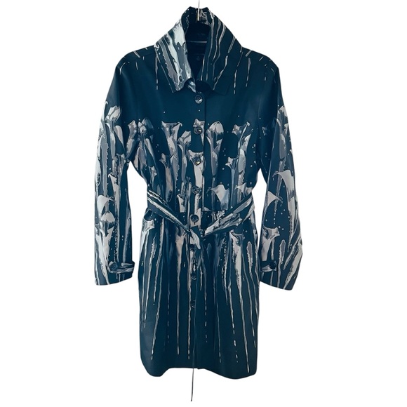 Samuel Dong | Jackets & Coats | Samuel Dong Runway Calla Lily Jacket ...